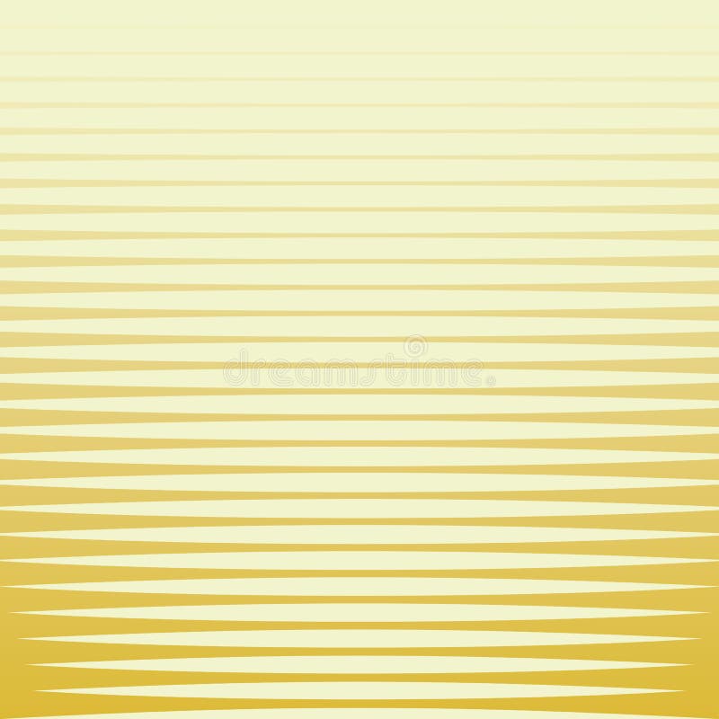 Line Halftone Pattern in Golden Colors Stock Vector - Illustration of ...
