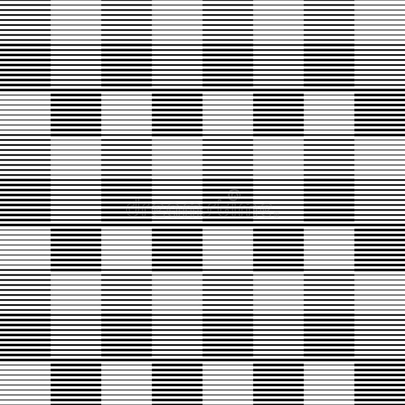 Line halftone pattern stock illustration. Illustration of geometric ...