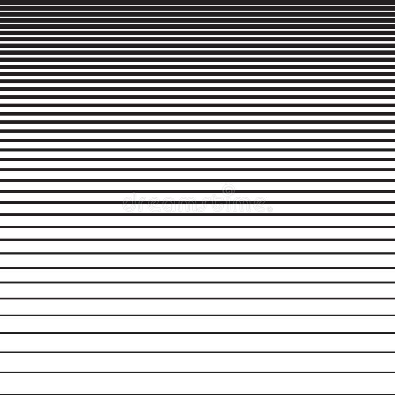 Line Halftone Pattern stock vector. Illustration of seamless - 170754179