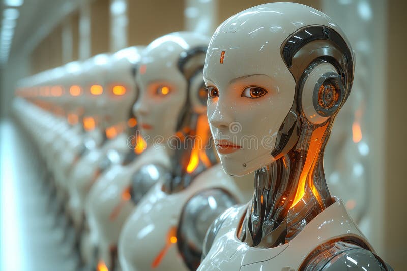 Humanoid Robots Prepared for Deployment in a Sophisticated ...