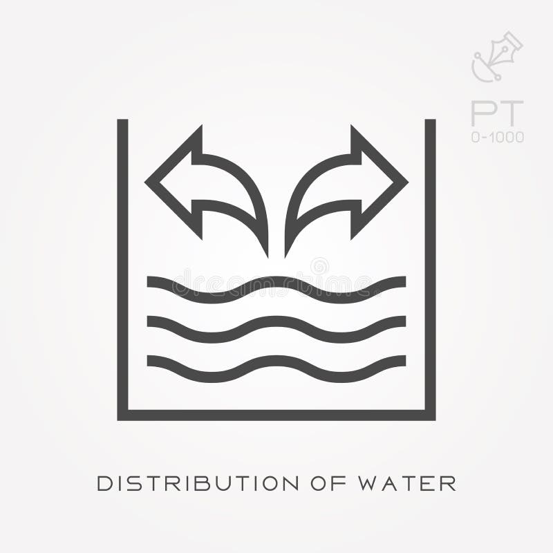 Distribution of Water To the Victims of the Military Conflict ...