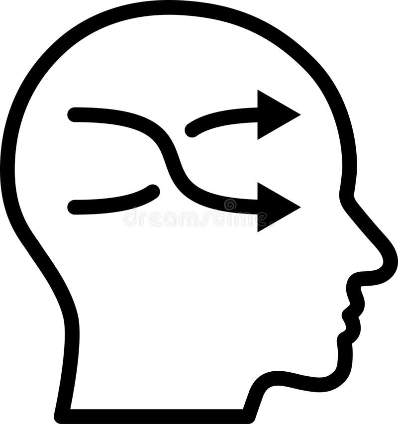 Competence Icon Head Stock Illustrations – 231 Competence Icon Head ...