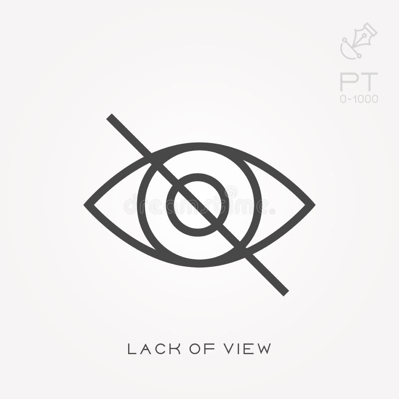 Lack Vision Stock Illustrations – 163 Lack Vision Stock Illustrations ...