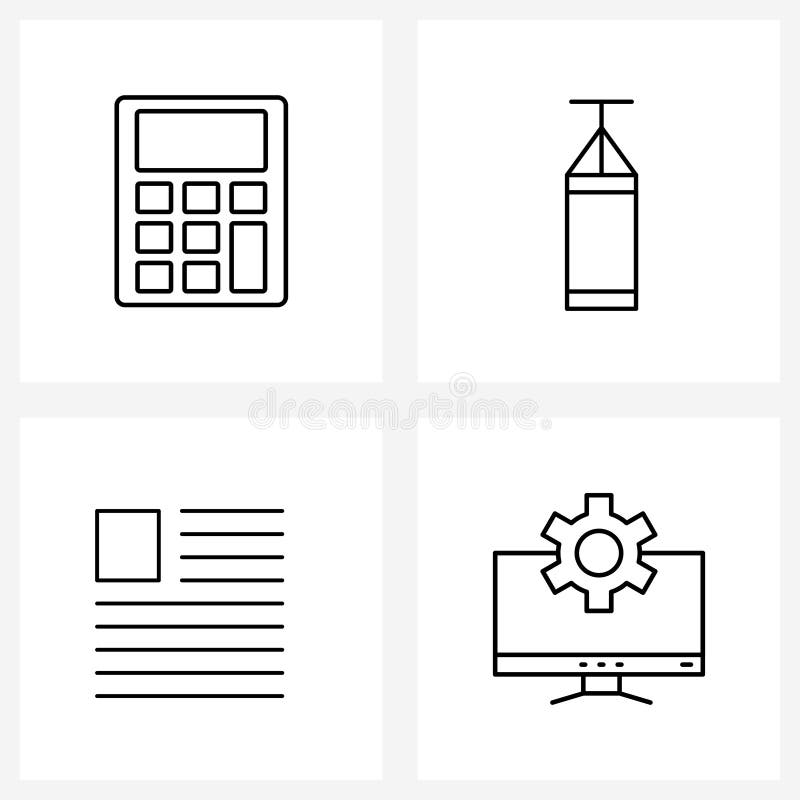 Math Game Symbols Stock Illustrations – 345 Math Game Symbols Stock ...