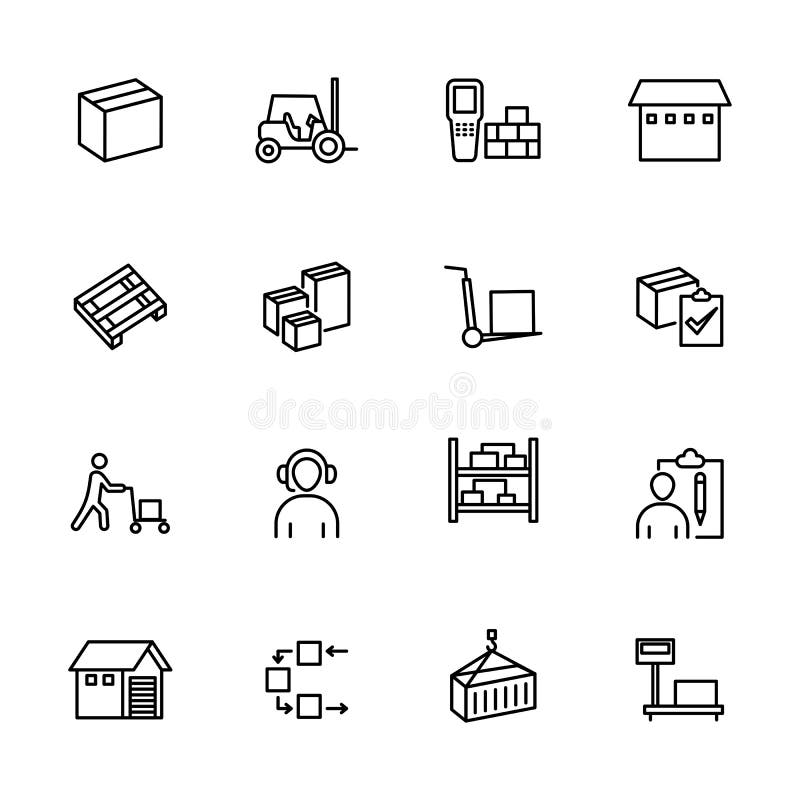 1+ Stacking load package pictogram Free Stock Photos - StockFreeImages