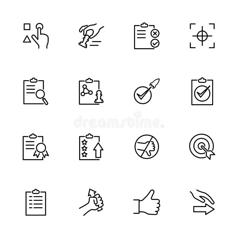 Formulated Icon Stock Illustrations – 10 Formulated Icon Stock ...