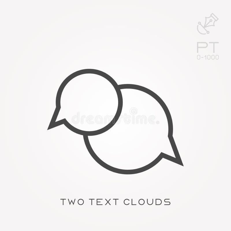 Text Box Clouds Stock Illustrations – 19,174 Text Box Clouds Stock ...