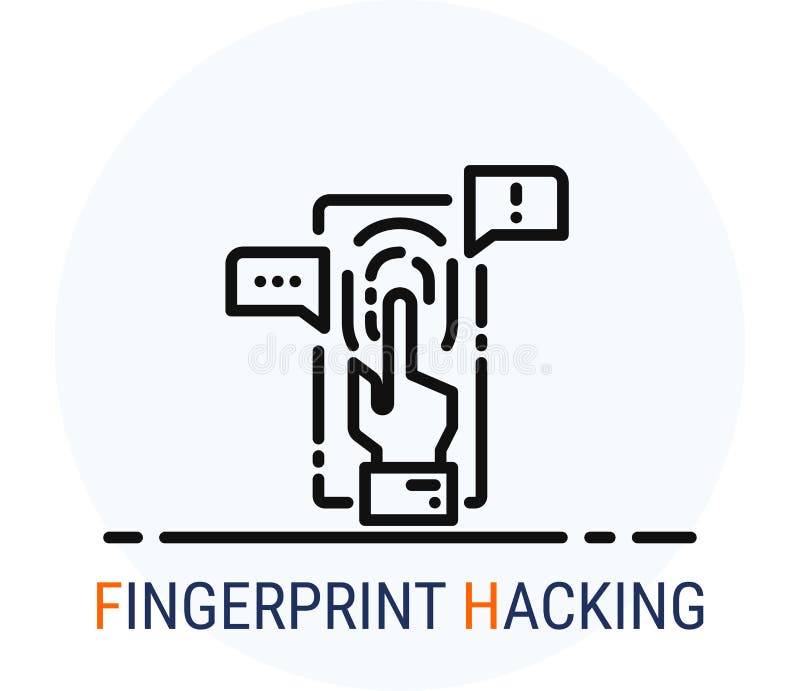 Hacker Icons Flat Line Stock Illustrations 929 Hacker Icons Flat Line