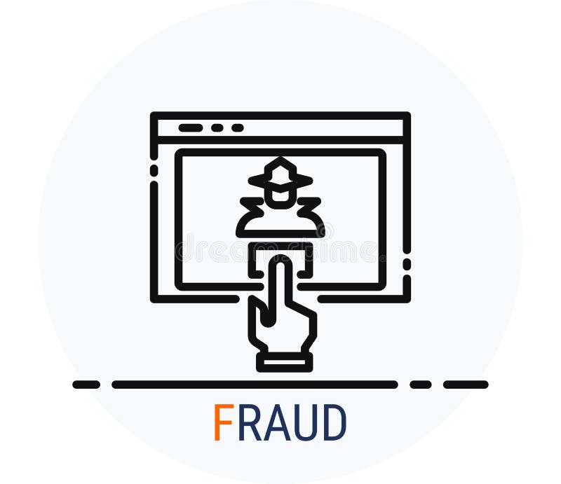 Fraud Icons Stock Illustrations – 4,627 Fraud Icons Stock Illustrations ...