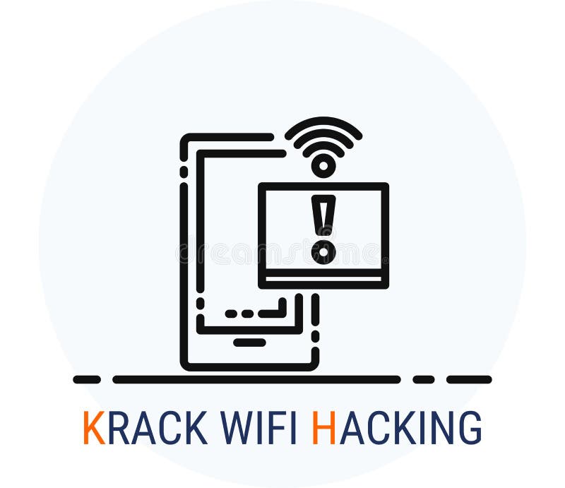 Hack Wifi Stock Illustrations – 289 Hack Wifi Stock Illustrations ...