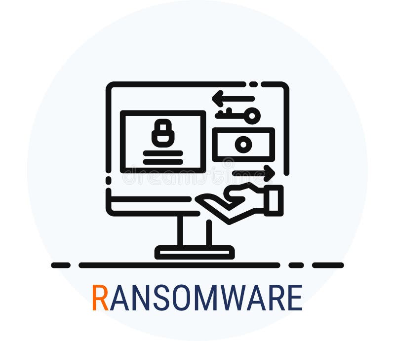 Ransomware Icons Stock Illustrations – 717 Ransomware Icons Stock ...