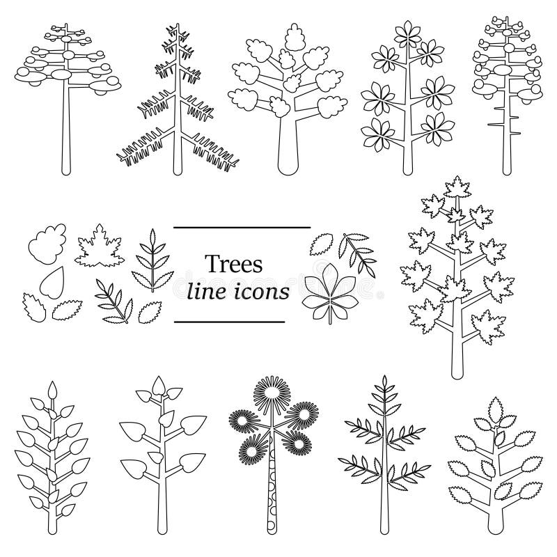 White Line Icons Stock Illustrations – 471,251 White Line Icons Stock ...