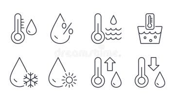 Humidity Stock Illustrations – 20,928 Humidity Stock Illustrations ...