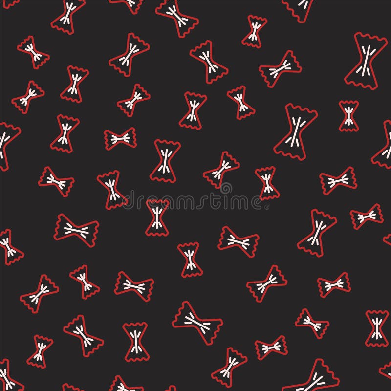 Macaroni Line Art Stock Illustrations – 884 Macaroni Line Art Stock ...