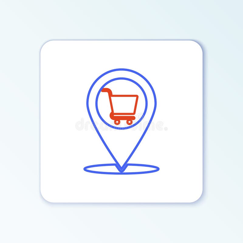 Red Map Pointer Shopping Cart Icon Stock Illustrations – 136 Red Map ... Red Map Pointer Shopping Cart Icon Stock Illustrations – 136 Red Map ...