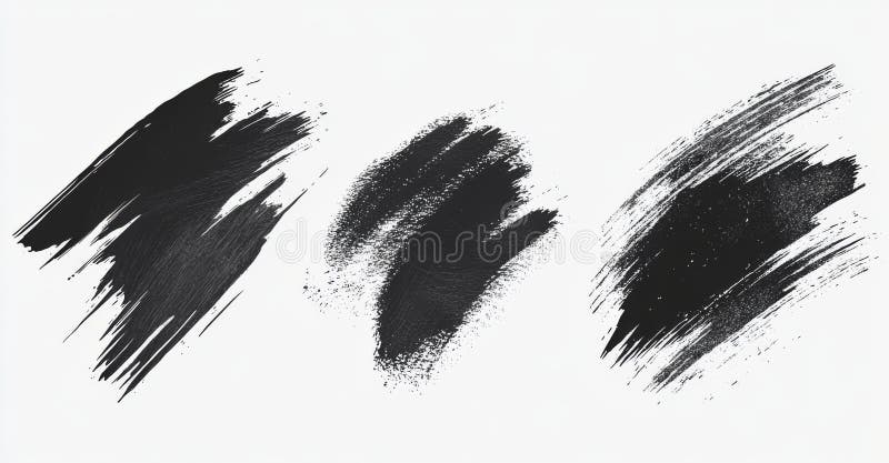 A Line Marker with an Underline Stroke, a Marker Highlight Brush, and a ...