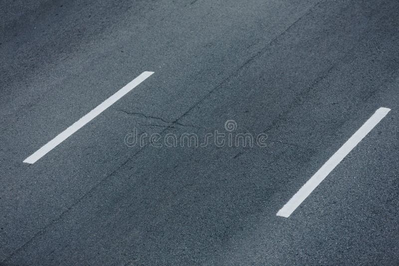 Line Marking On Road Texture Background Stock Image - Image of asphalt ...