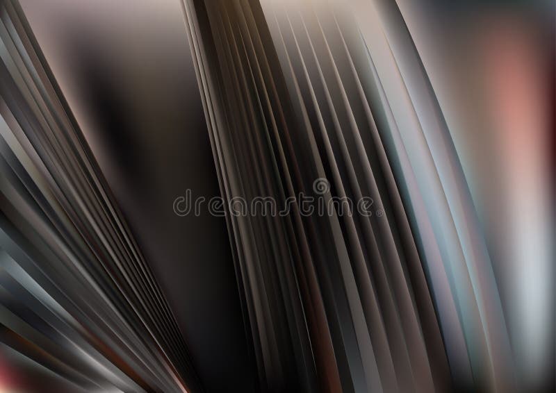 Line Material Property Element Background Vector Illustration Design ...