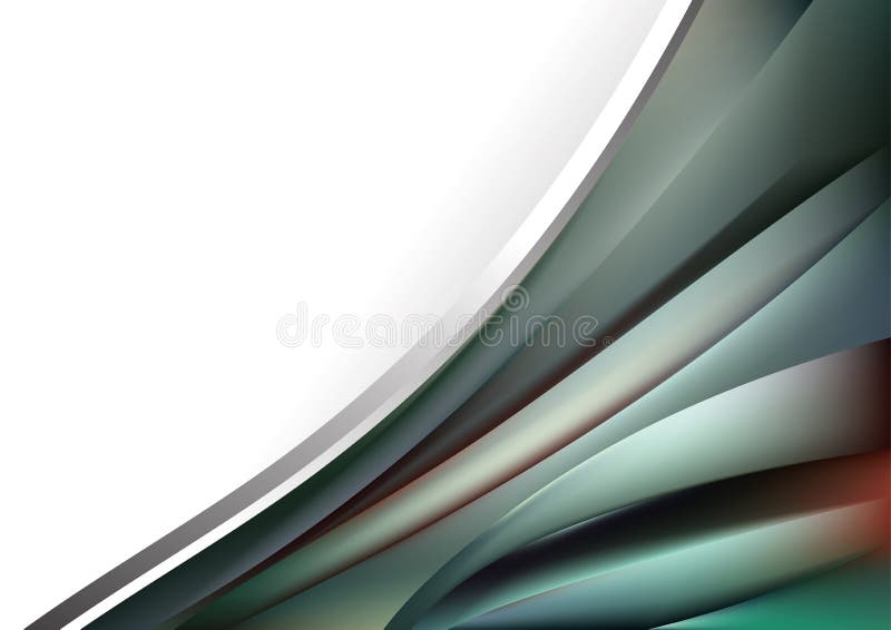 Line Material Property Smooth Background Vector Illustration Design ...