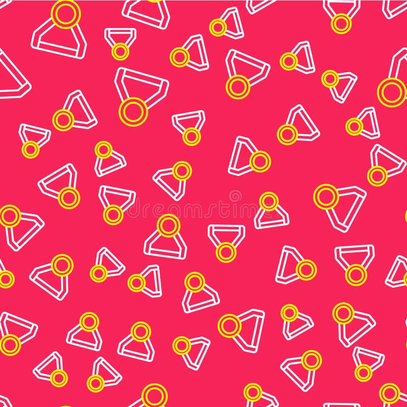 Hockey Champion Medal Pattern Vector Stock Illustrations – 275 Hockey ...