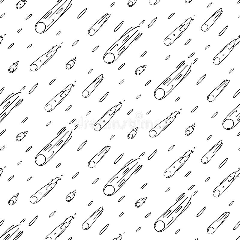 Meteor Shower Transparent Stock Illustrations – 79 Meteor Shower ...