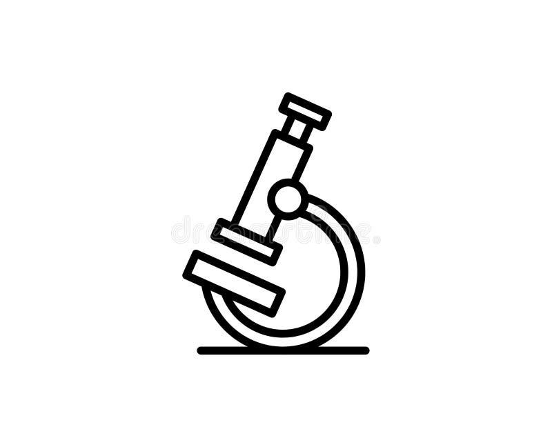Microscope Icon Stock Illustrations – 50,078 Microscope Icon Stock ...