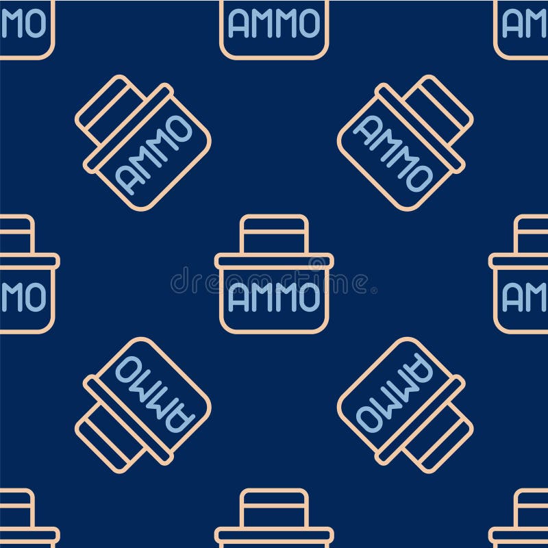 Ammo Box Stock Illustrations – 1,311 Ammo Box Stock Illustrations ...