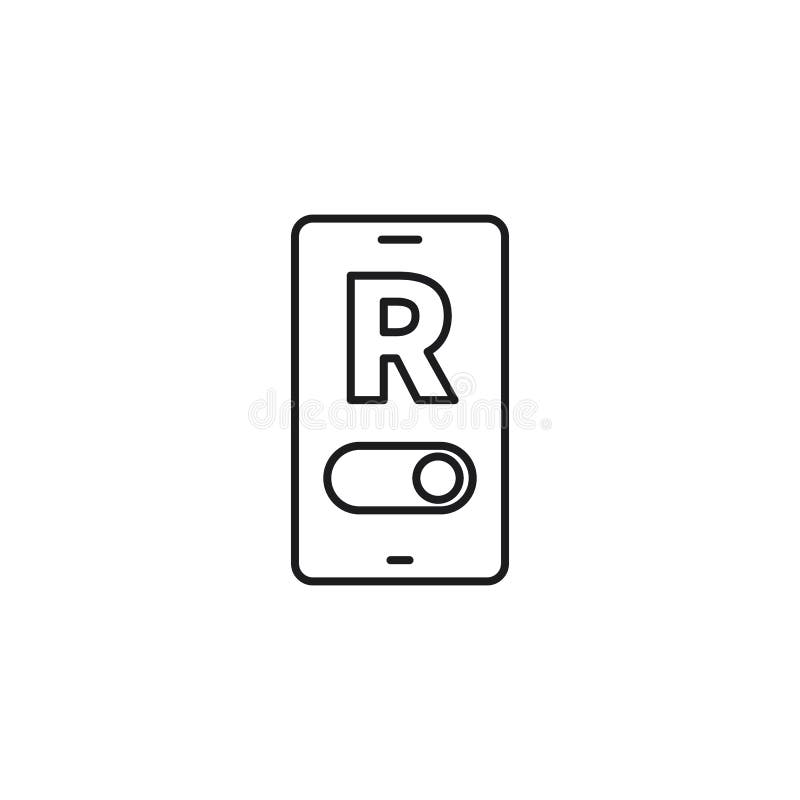 Roaming Indicator Stock Illustrations – 4 Roaming Indicator Stock ...
