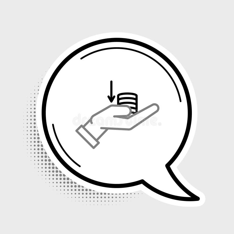 Decrease Colorful Stick Diagram II Stock Vector - Illustration of class, bank: 16483855