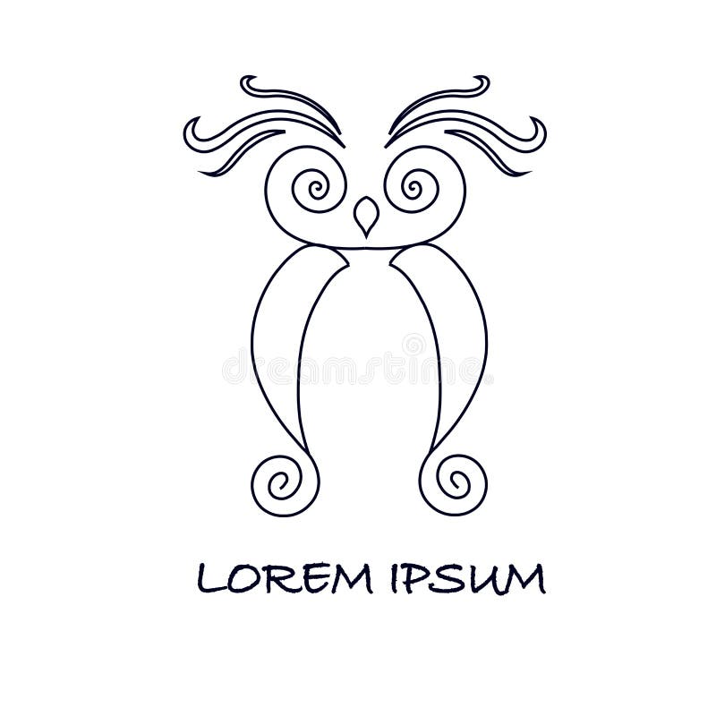 Bird Stylized Logo Stock Illustrations – 5,907 Bird Stylized Logo Stock ...