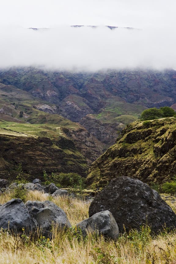 The line of mountains stock image. Image of colors, mountains - 10631553