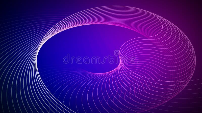 Line Movement Motion Background. Abstract Line Rotate Motion Background ...