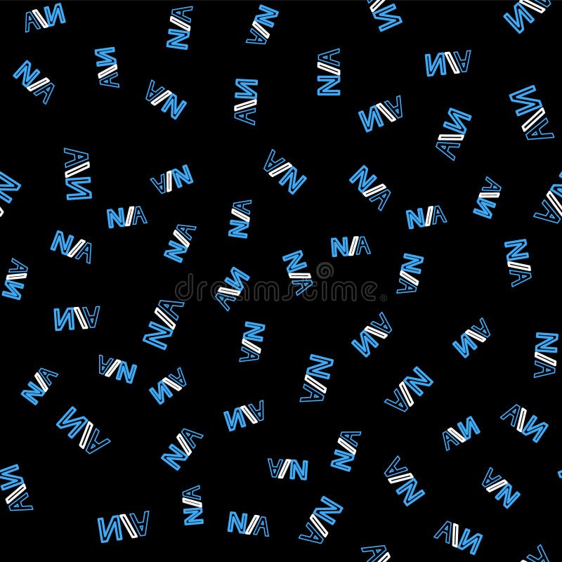 Red Line Not Applicable Icon Isolated on White Background. Set Color ...