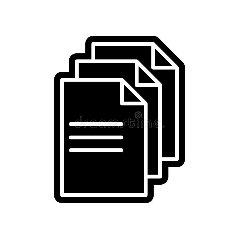Paper Application Icon