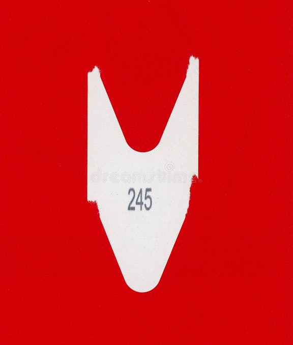 Line number ticket stock photo. Image of turn, counter - 136934672