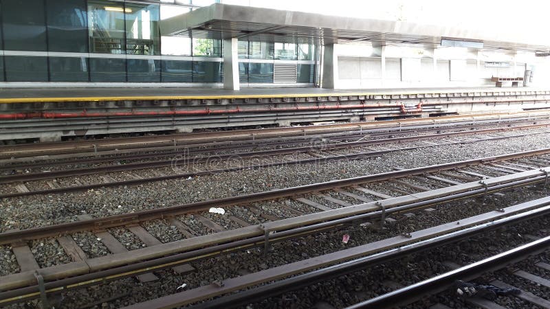 A Line NYC subway stock image. Image of subway, line - 75351261