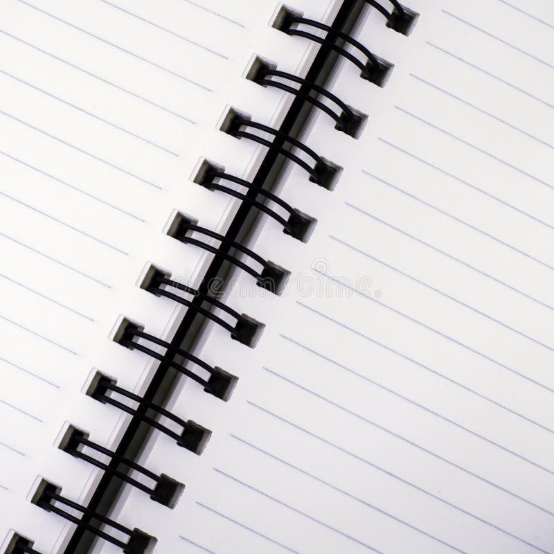 Line Open Green Read Notebook Texture Stock Photo - Image of empty ...