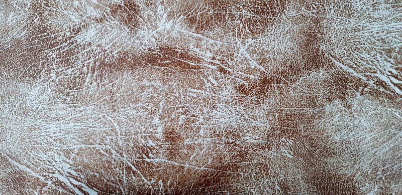 Line Pattern of Brown with White Leather Sofa for Background Stock ...