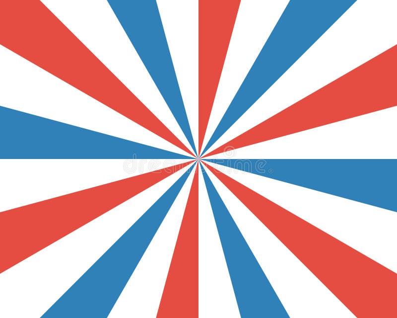 Line Pattern Starburst Background Flat UI Colors Vector Illustration ...