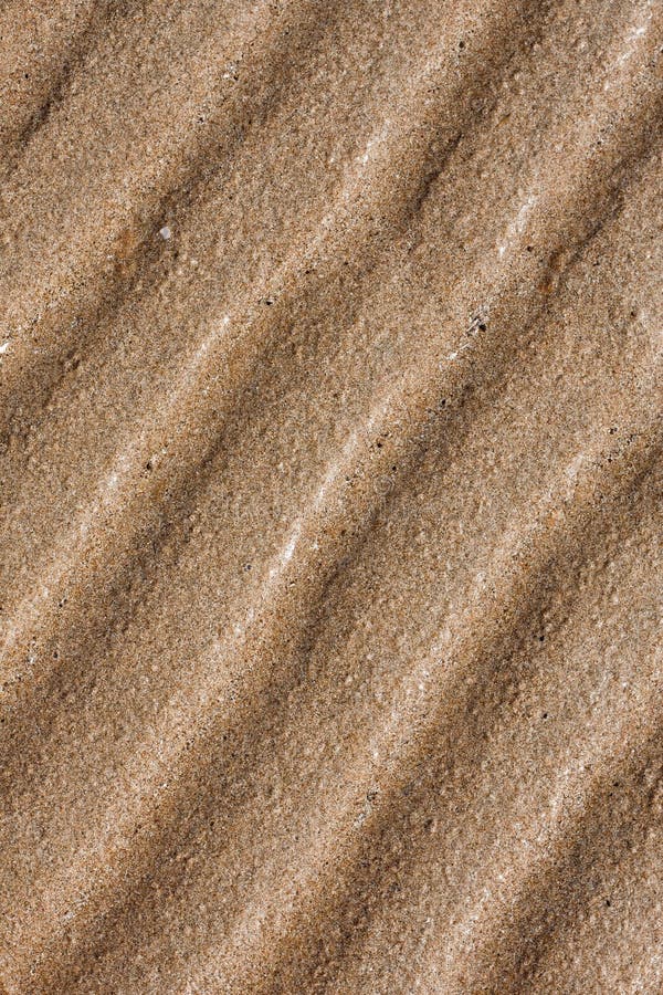 Line patterns in sand stock image. Image of vertical - 19069211