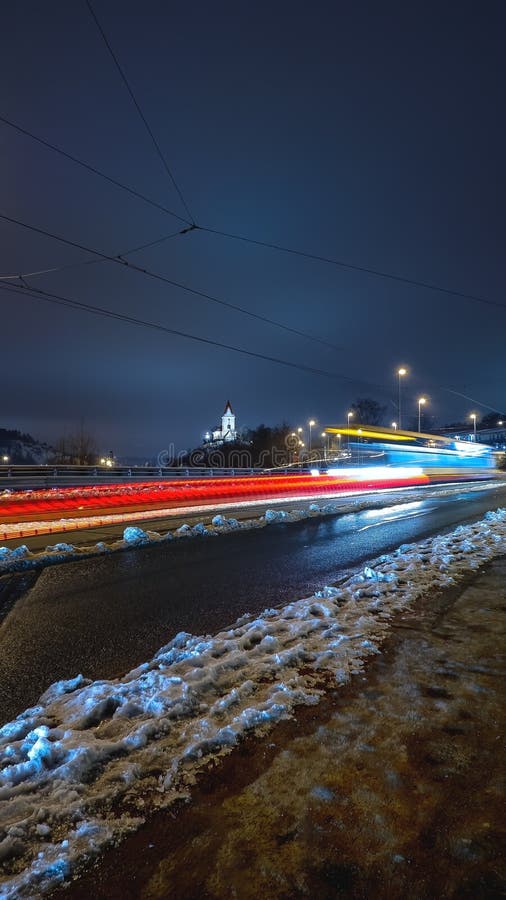 Line 20, Prague stock photo. Image of historic, czech - 138682018