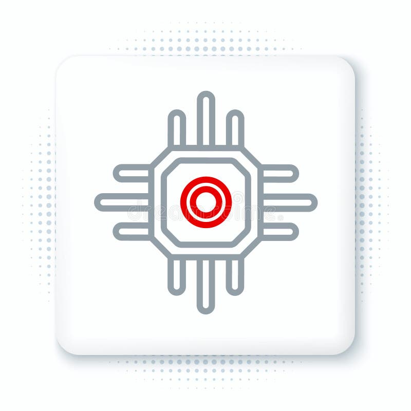 Flat Central Processing Unit Stock Illustrations – 768 Flat Central Processing Unit Stock ...