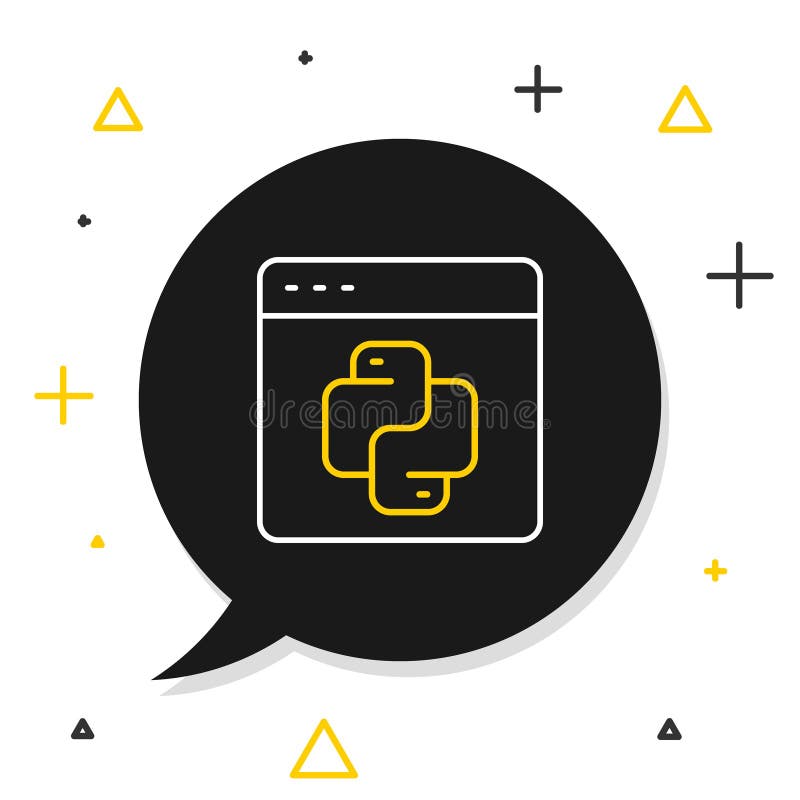 Set Python Programming Language Cloud Technology Data Transfer Flowchart And Search Engine