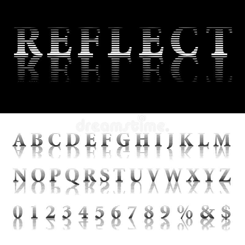 Line Raster Typography Stock Illustrations – 179 Line Raster Typography ...