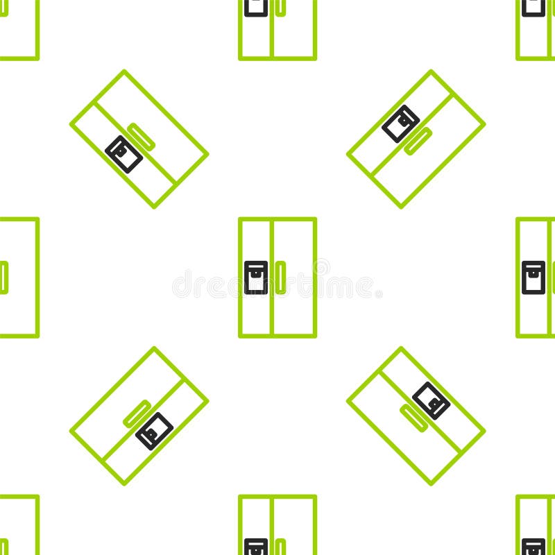 Seamless Fridge Stock Illustrations – 815 Seamless Fridge Stock ...