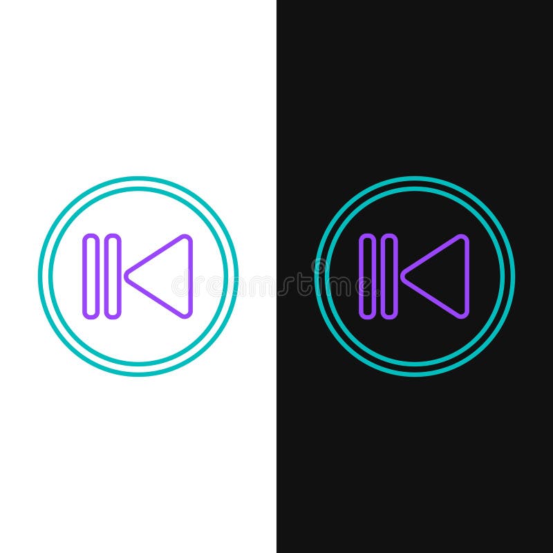 Fast Playback Icon Stock Illustrations – 110 Fast Playback Icon Stock ...