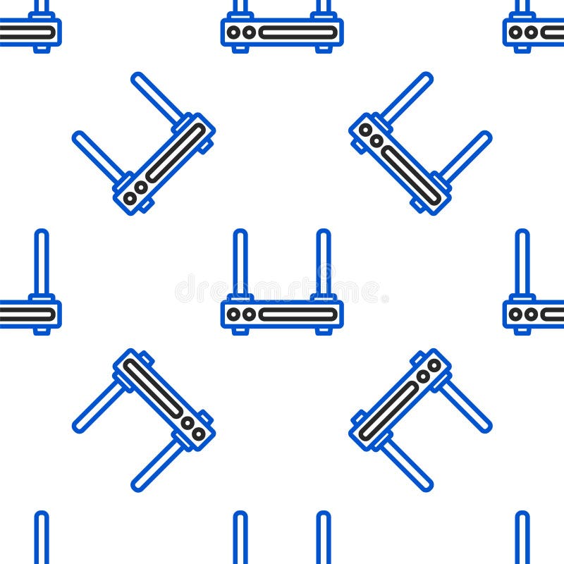 Modem Pattern Stock Illustrations – 1,509 Modem Pattern Stock ...