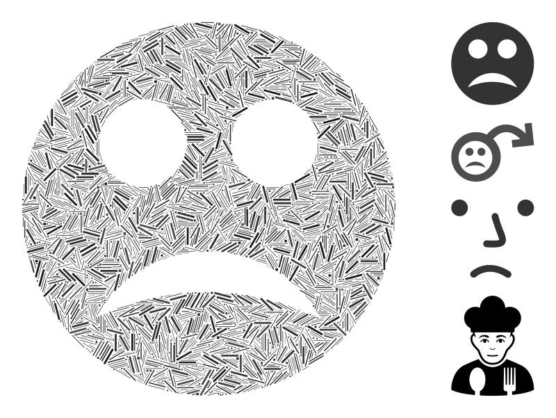 Straight Face Smiley Stock Illustrations – 105 Straight Face Smiley ...