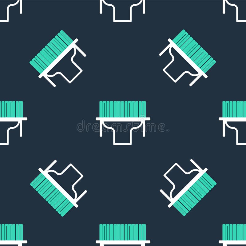 Seamless Barcode Background Stock Vector - Illustration of seamless ...