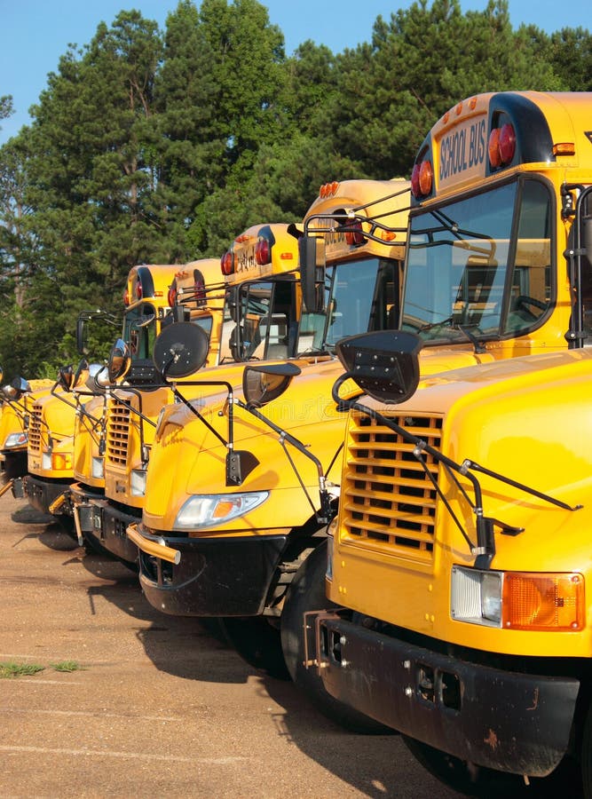 152 Line School Buses Stock Photos - Free & Royalty-Free Stock Photos ...